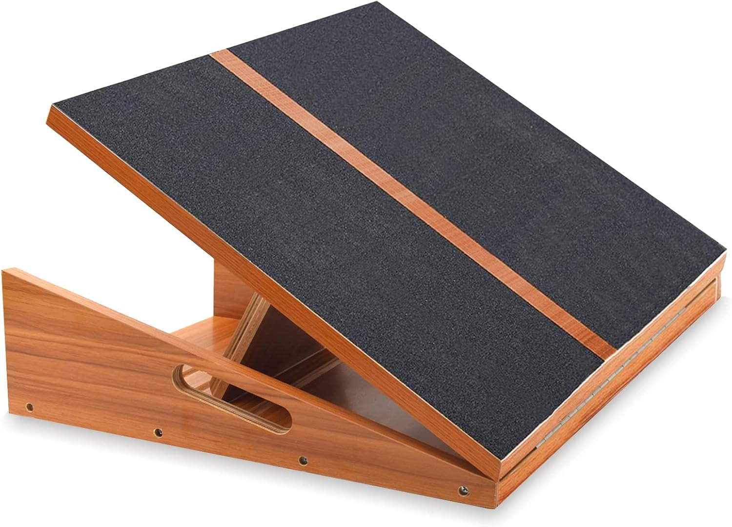 Professional Slant Board, Adjustable Incline Board and Stretcher, Slant ...