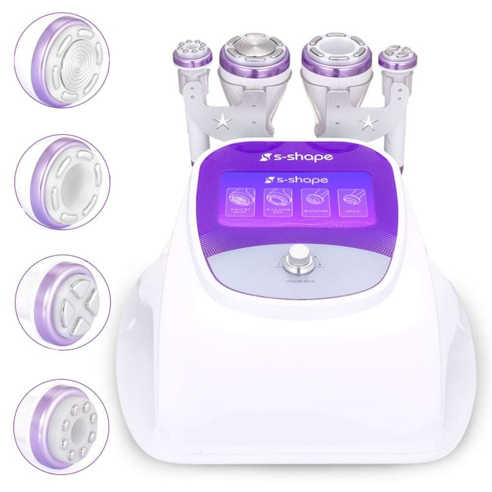 Professional Slimming Body Massage Machine Cavitation Multipolar RF ...