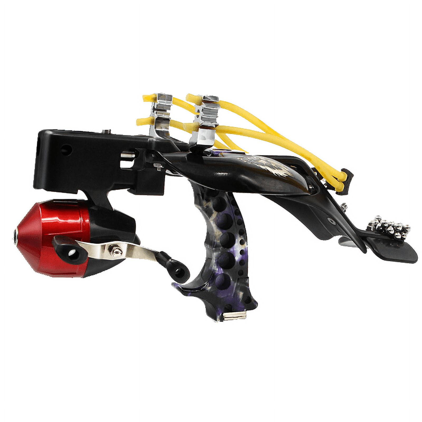 Professional Slingshot Kit for Adults, Outdoor High Velocity Catapult ...