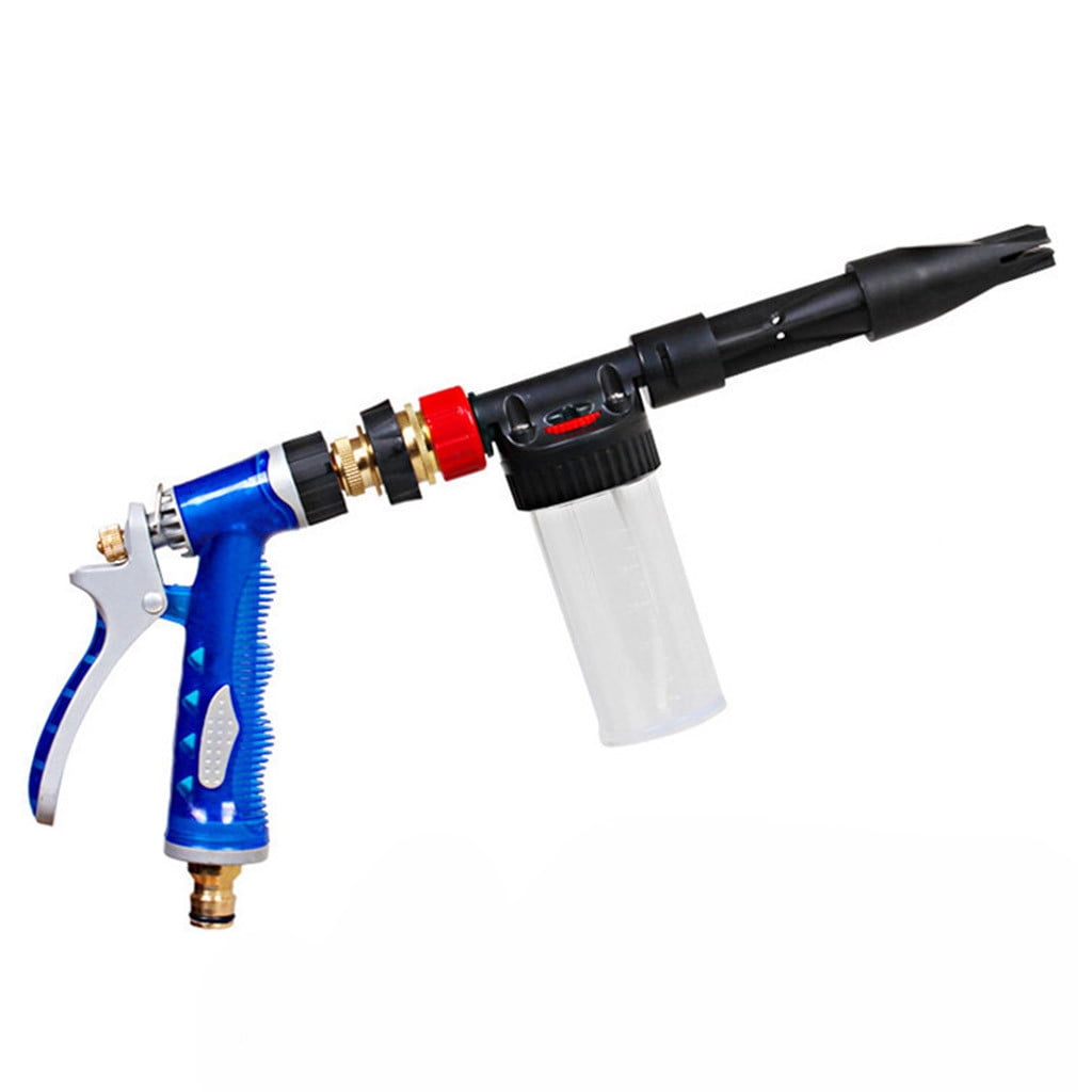 Professional Snow Foam Lance for Car Wash - Adjustable Ratio Dial ...