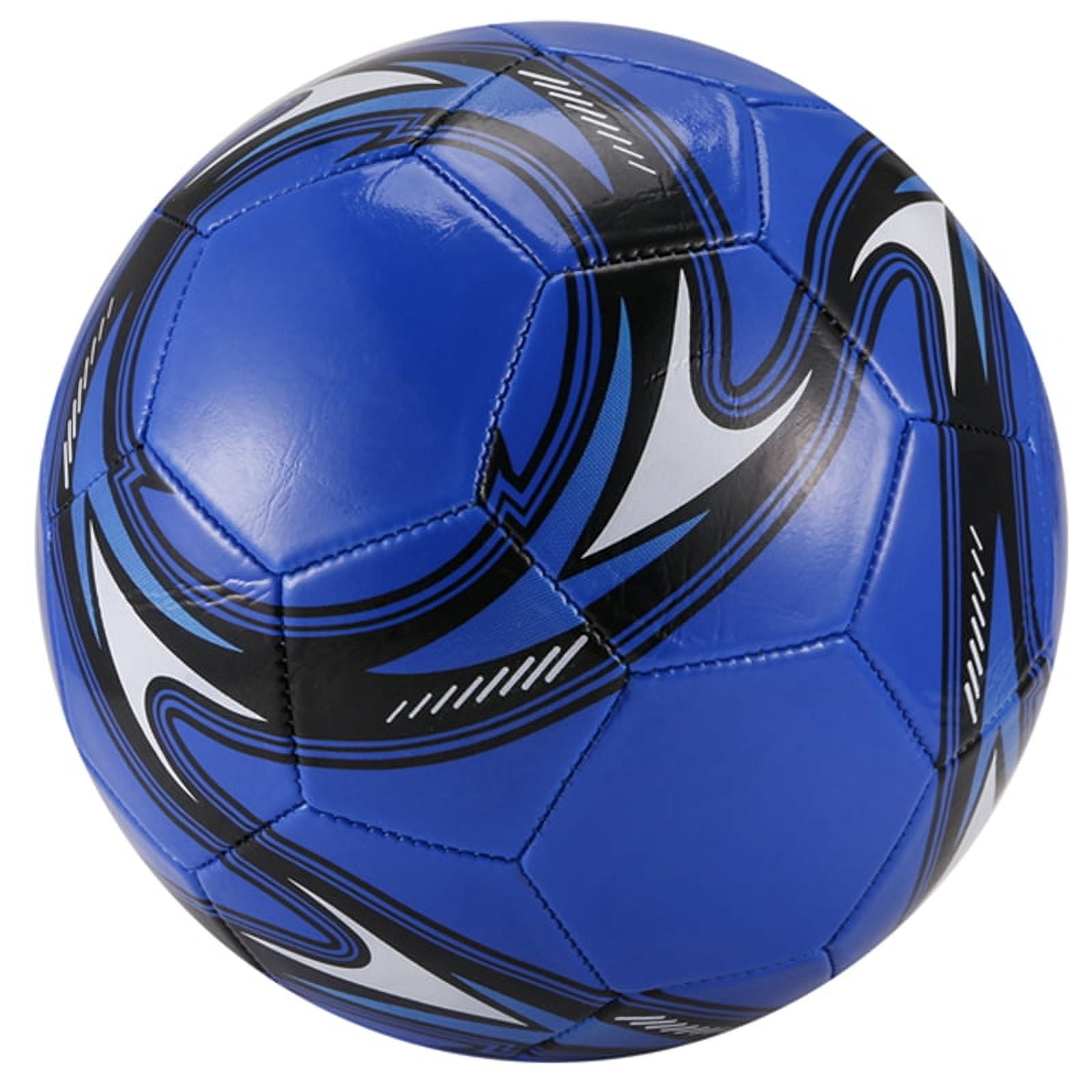 Professional Soccer Ball Size 5 Official Training Football Competition ...