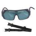 Professional Solar Automatic Darken Welding with Comfortable Straps for ...