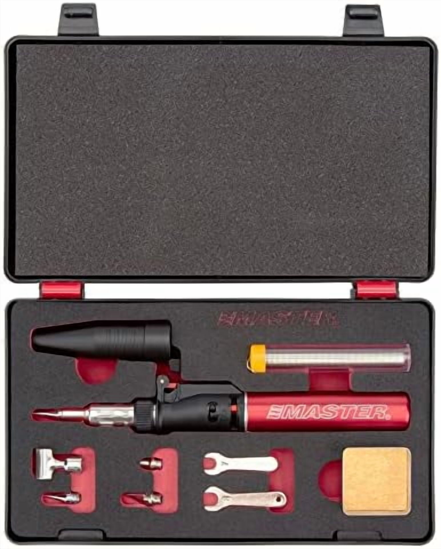 Professional Soldering Iron Kit, Butane Soldering Iron, Cordless and ...