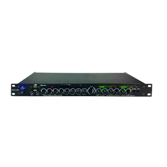 Professional Sound Peripheral Equipments Stereo Digital Reverberation ...