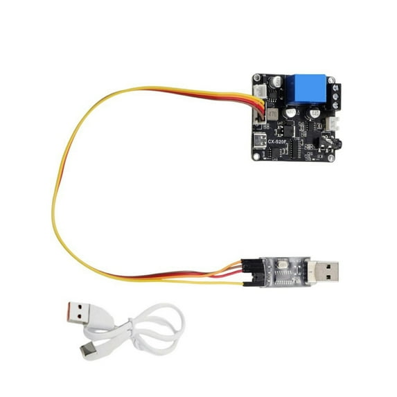 Professional Sound Playbacks Chip Module Supporting Multiple Serials ...