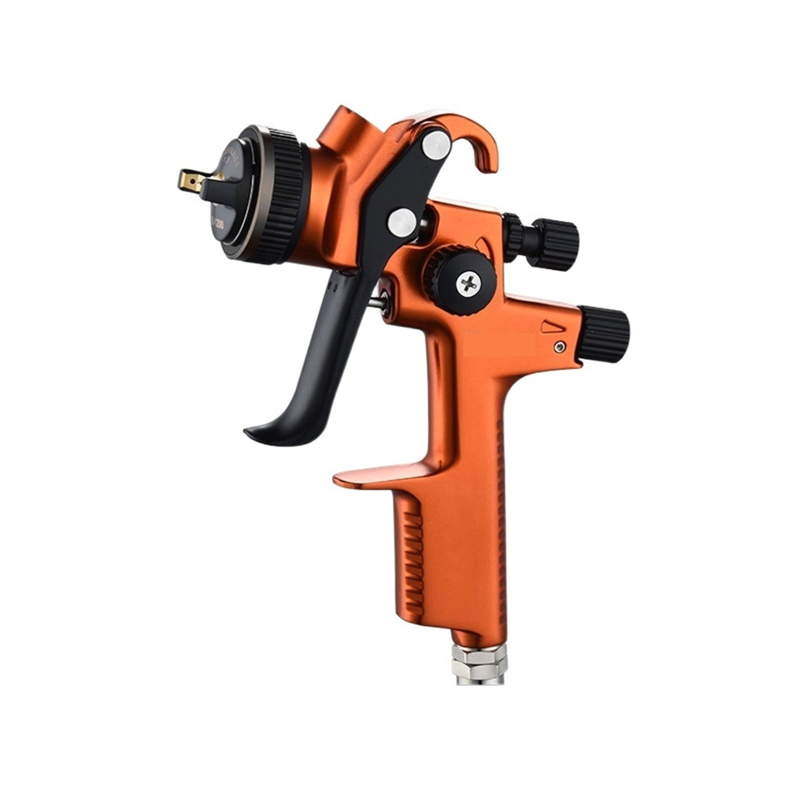 Professional Spay Gun 1.3mm Nozzle Airbrush For Painting Car Aerograph ...