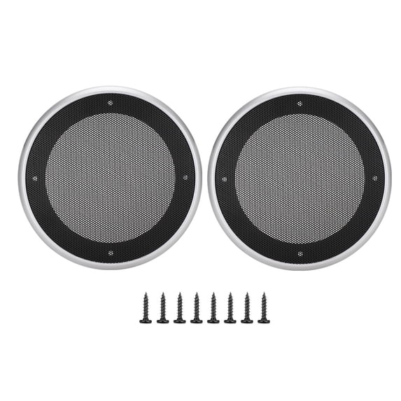 Professional Speaker Grill Cover For Rv Or Marine Use, Prevents ...