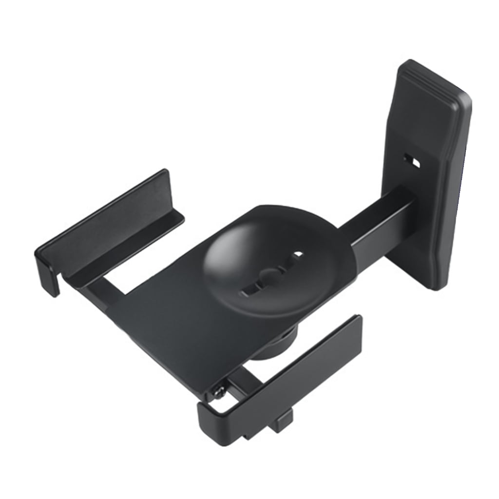 Professional Speaker Wall Mount Bracket Steel Construction 44lbs Load ...