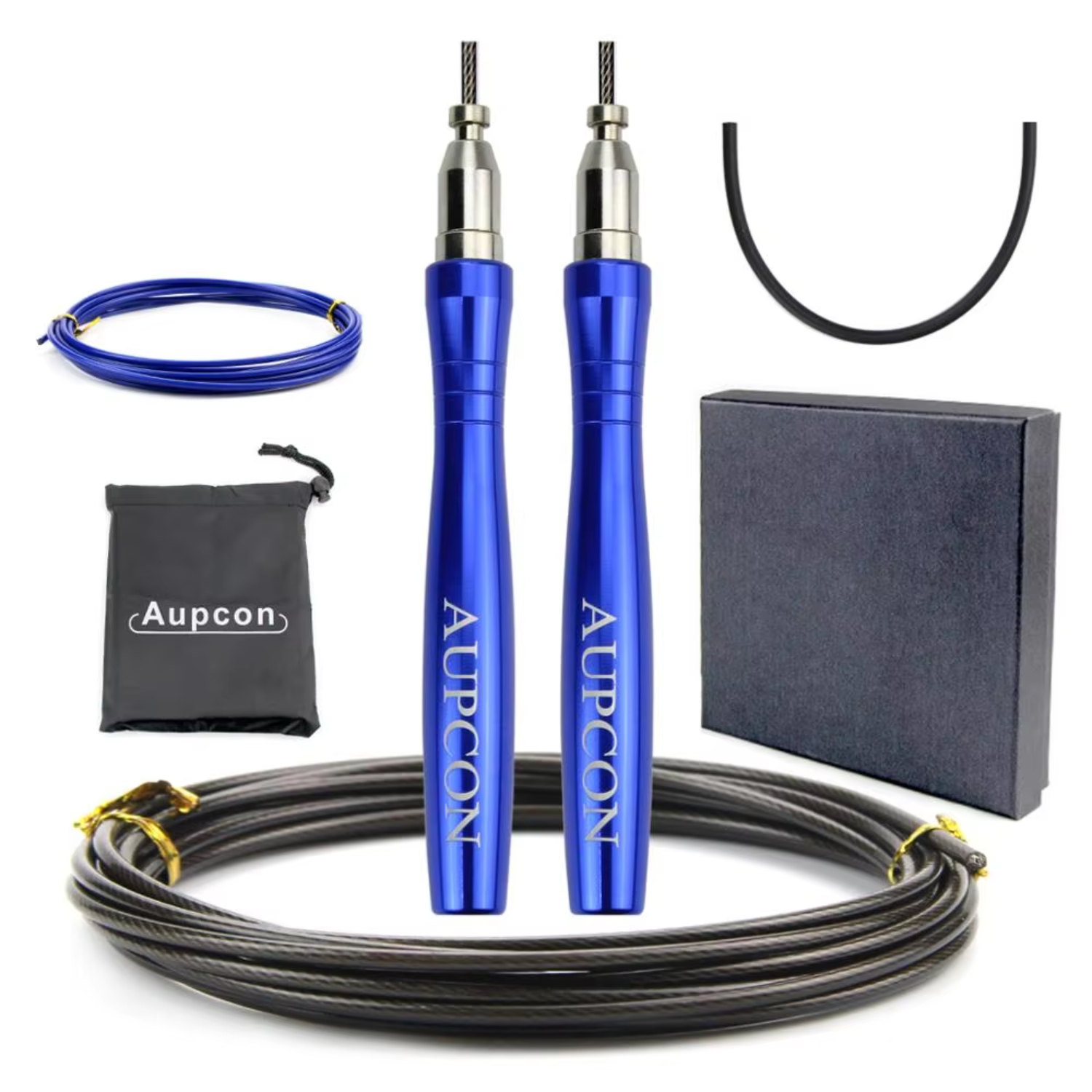 Professional Speed Skipping Rope for MMA Boxing Fitness - Crossfit Jump ...