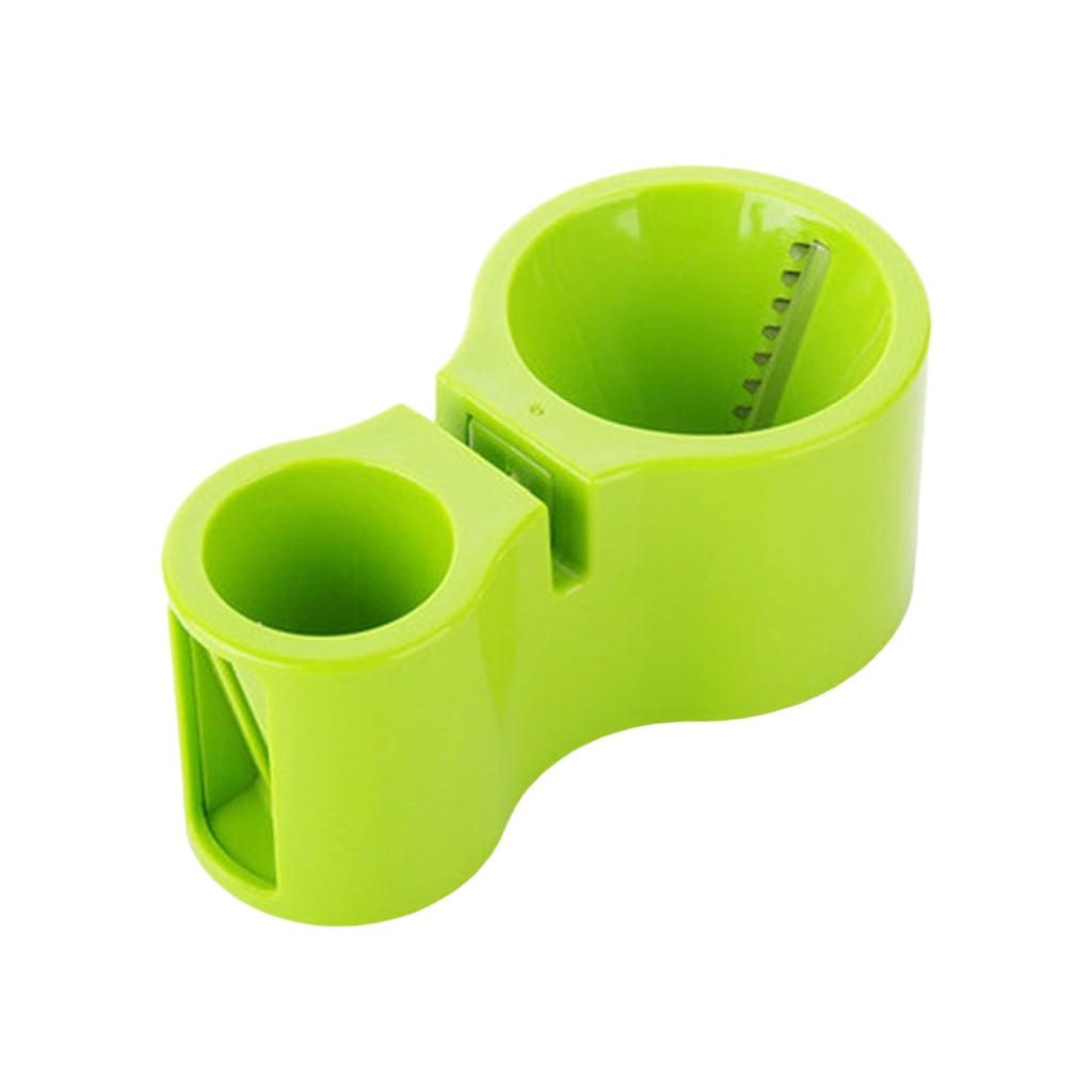 Professional Spirals Vegetable Grater Double Head Shredders With ...