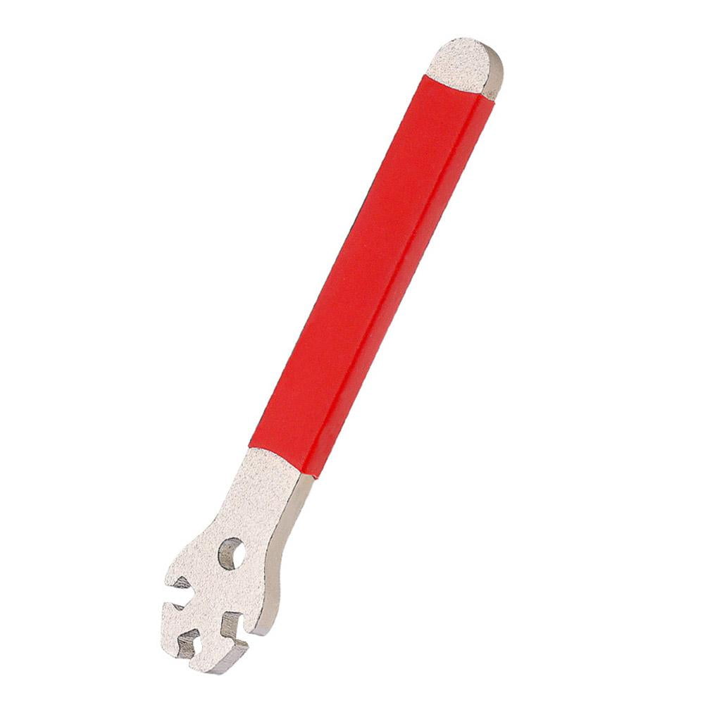 Professional Spoke Wrench - Red Bicycle Spoke Wrench Wheel Assembly ...