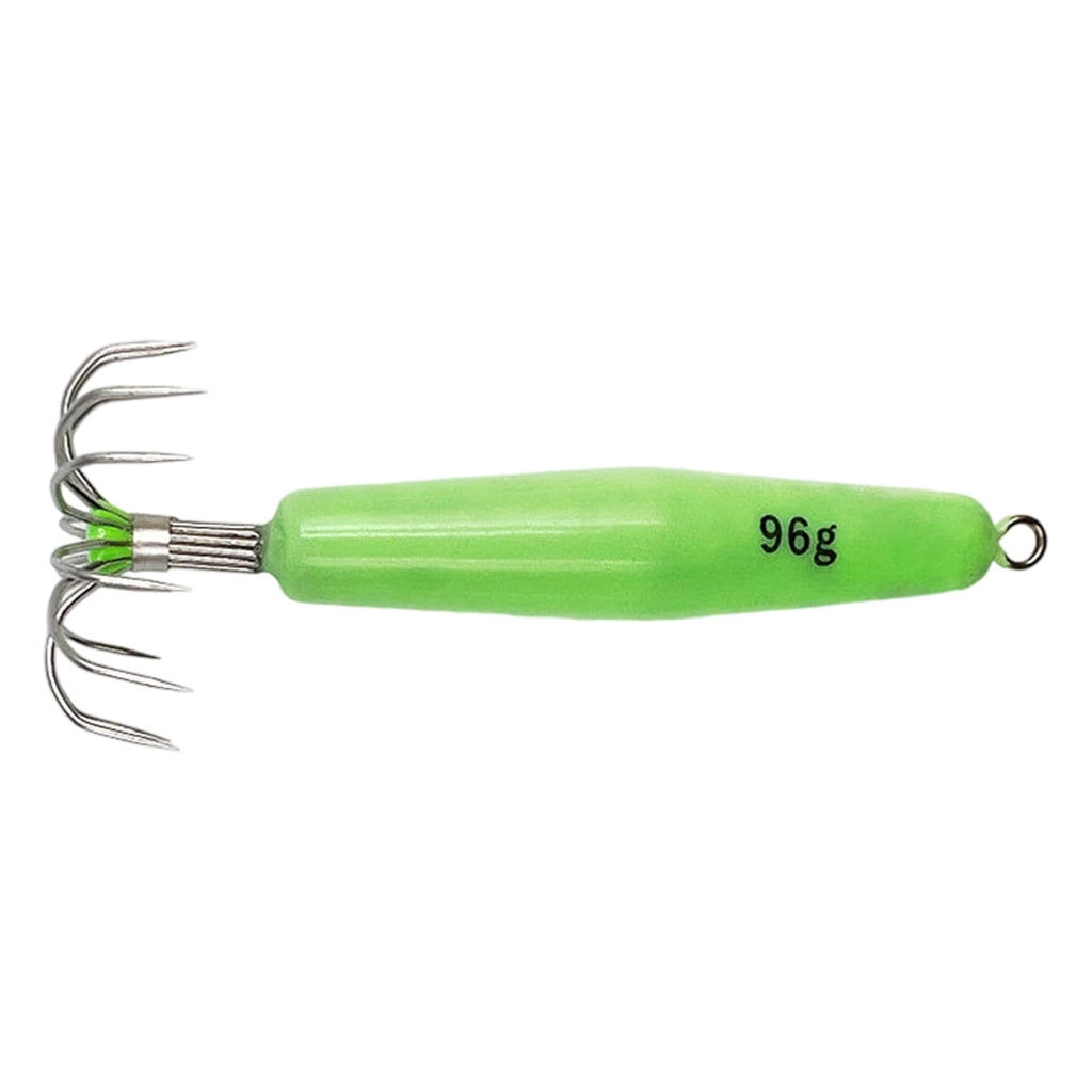Professional Squid Fishing Hook 12 Needle Fishing Lure High Strength ...
