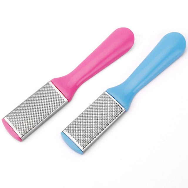 Professional Stainless Grinding Foot Double-sided Matte Rubbing Feet ...