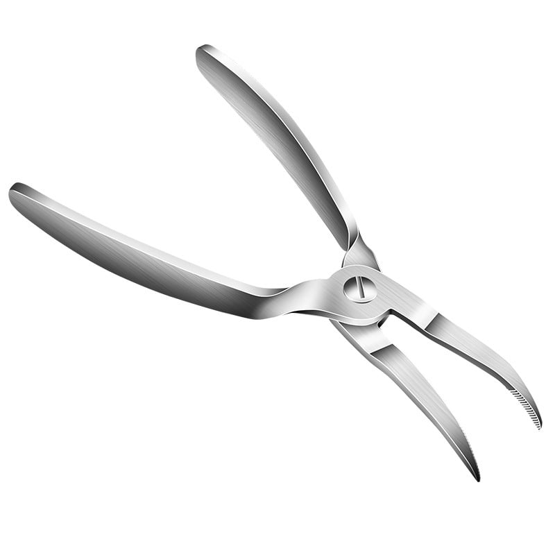 Professional Stainless Steel Chicken Paw Boning Shears Heavy Duty ...