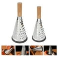 Professional Stainless Steel Cone Grater For Efficient Food Grating And ...