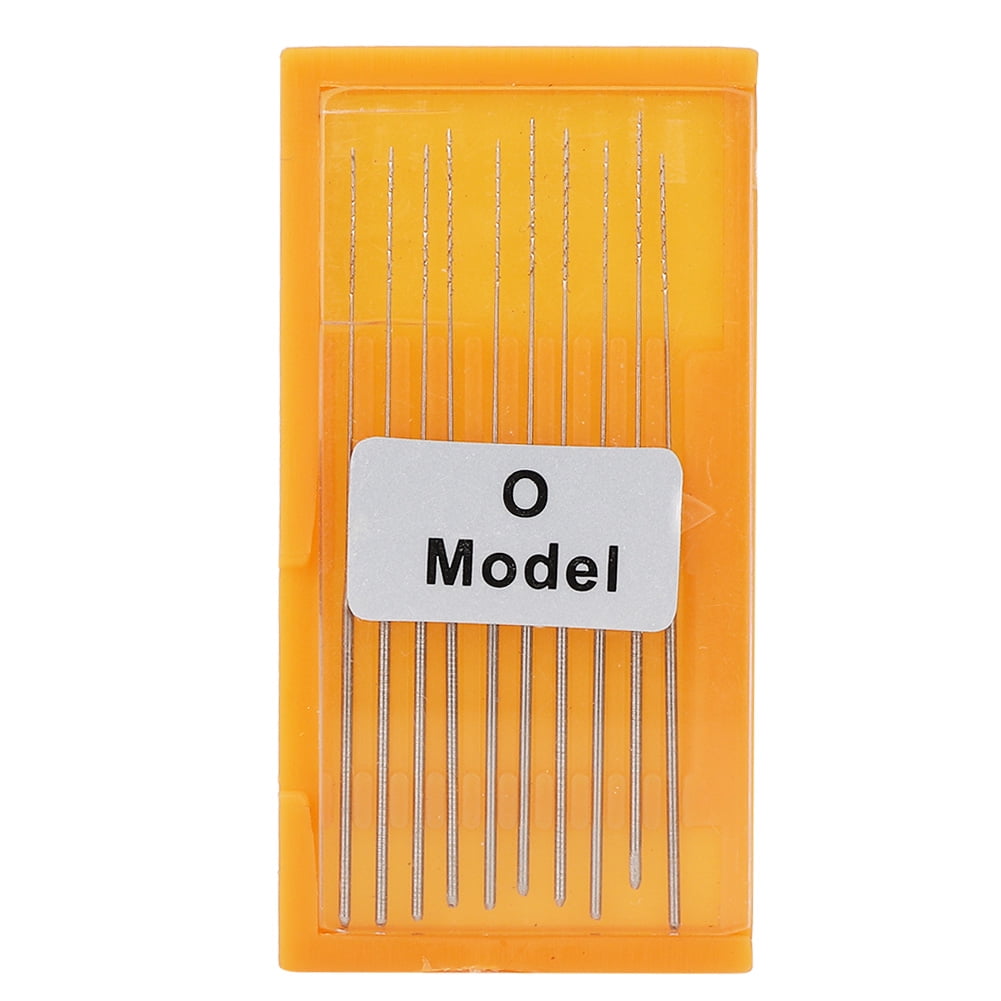 Professional Stainless Steel Endodontic Needle Root Canal Files (O ...