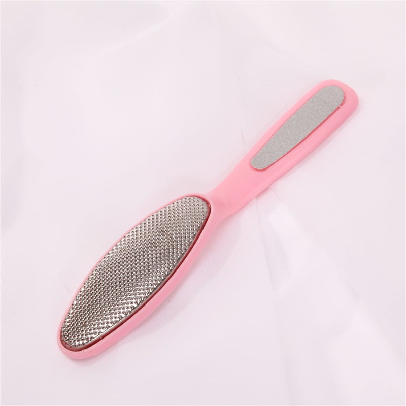 Professional Stainless Steel Foot File Heel Grater Hard Dead Skin ...