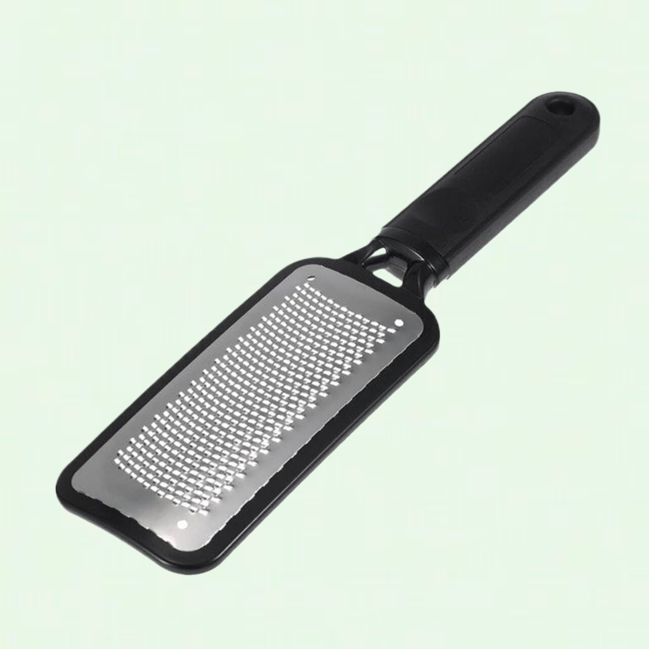 Professional Stainless Steel Foot File Set for Cracked Skin and Thick ...