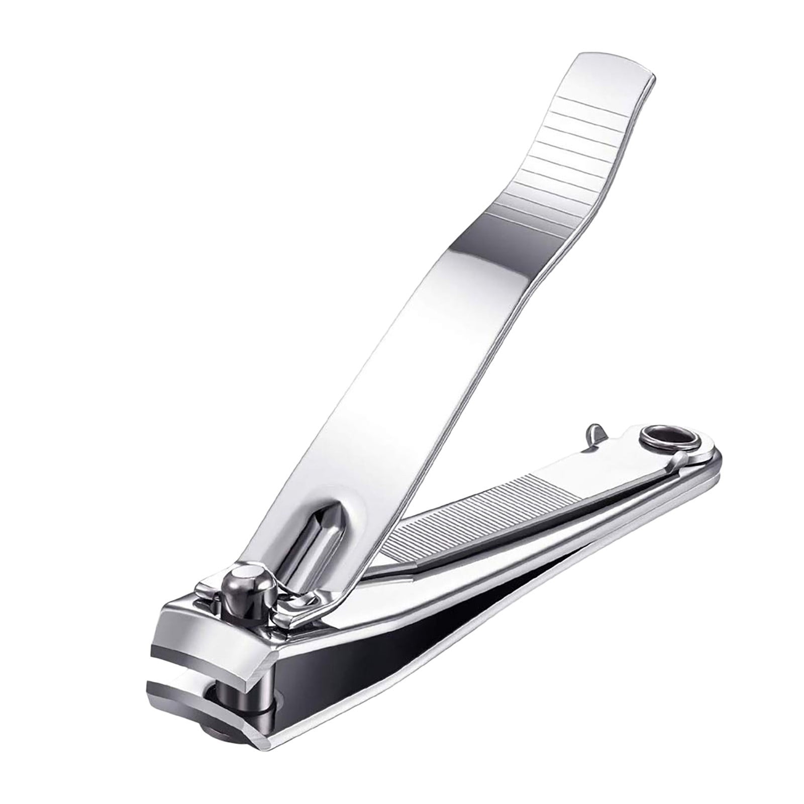 Professional Stainless Steel Nail Clippers, Heavy Duty Fingernail and ...