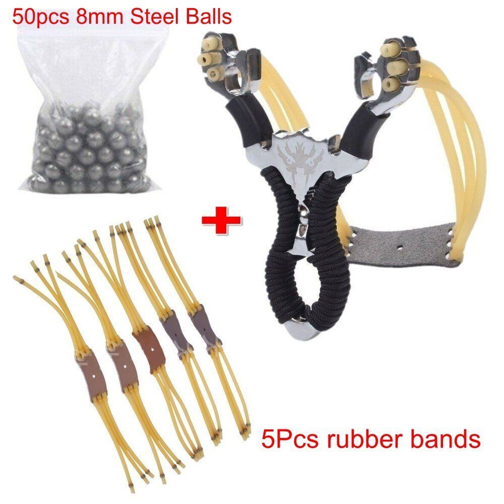 Professional Stainless Steel Outdoor Catapult Sling - Walmart.com