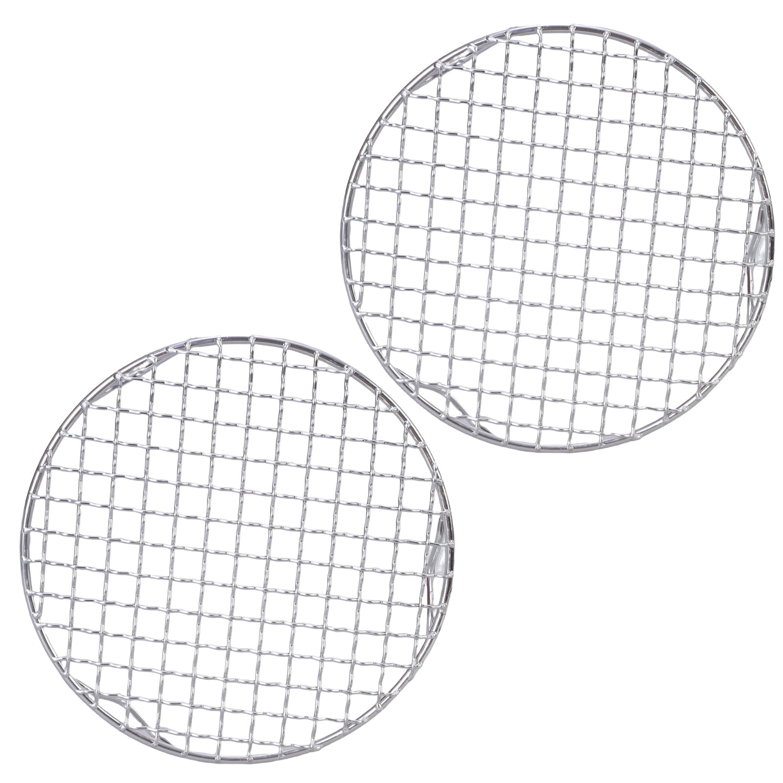 Professional Stainless Steel Round Rack Oven Grills Sheet Bread Cooling ...