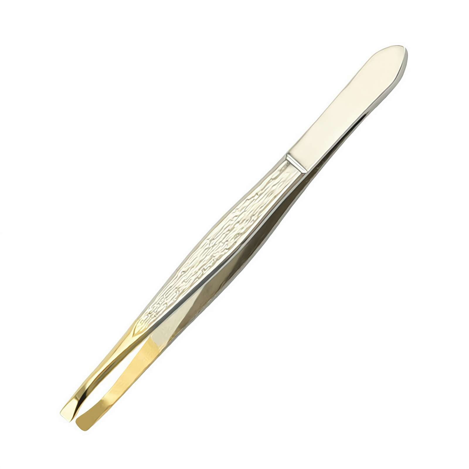 Professional Stainless Steel Slant Tweezers Best Precision Tweezers Set ...