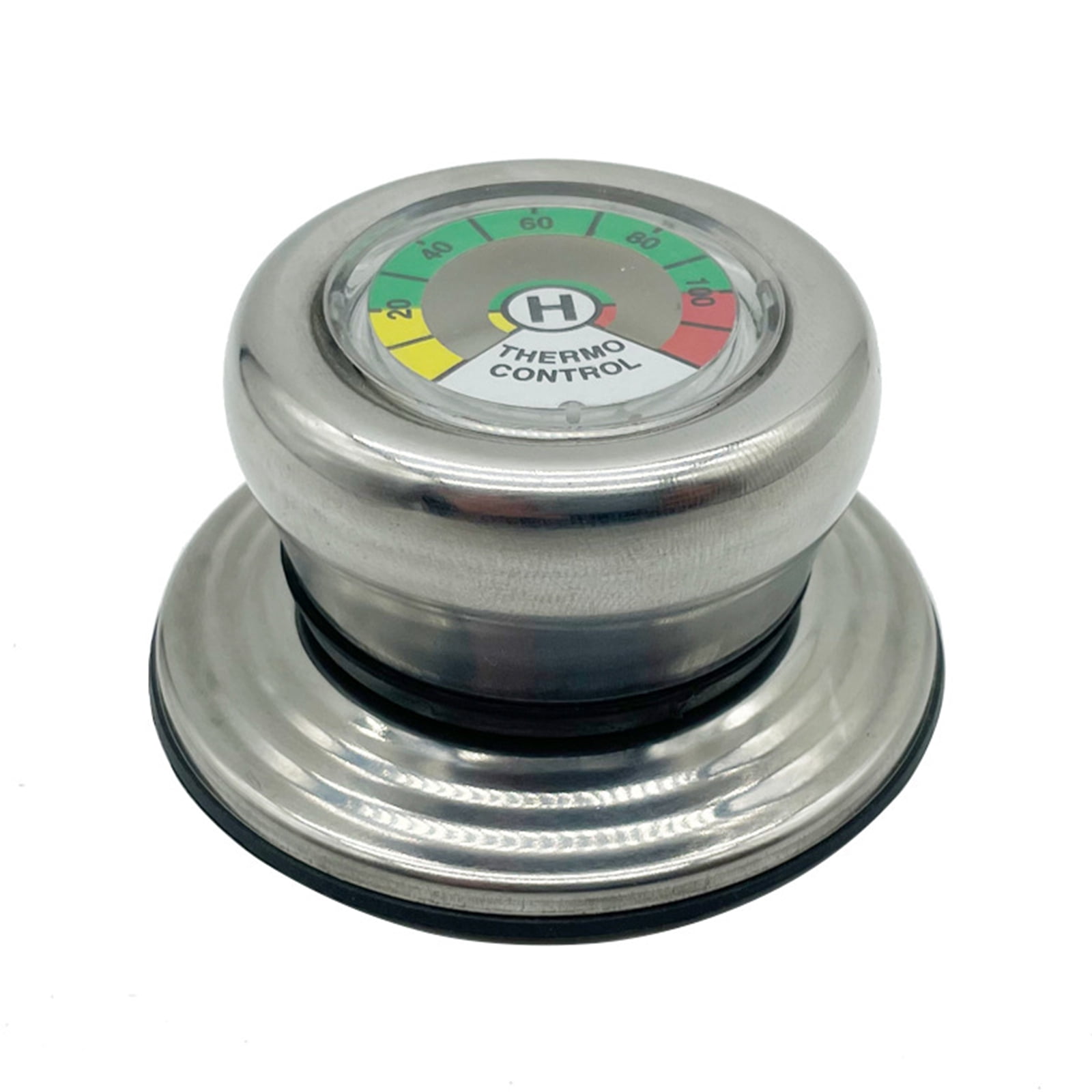 Cookware Thermometers Lid Knob Stainless Steel High Temperatures ...