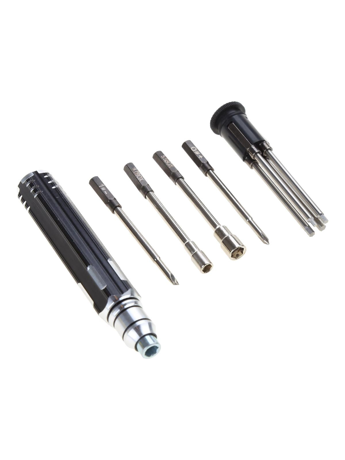 Professional Steel 8 in 1 Screwdriver Set RC Repair Tool Kit for RC Car ...