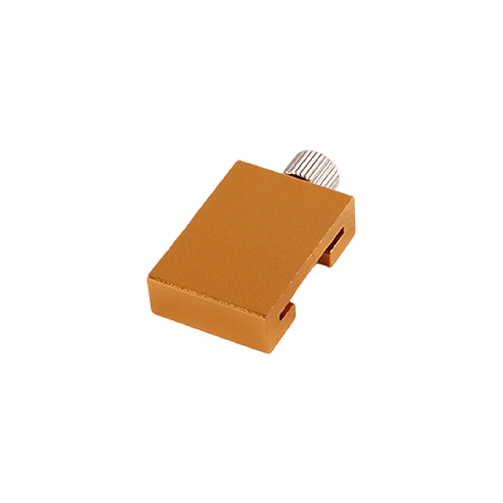 Professional Steel Ruler Positioning Block With Clear Scale Marking ...
