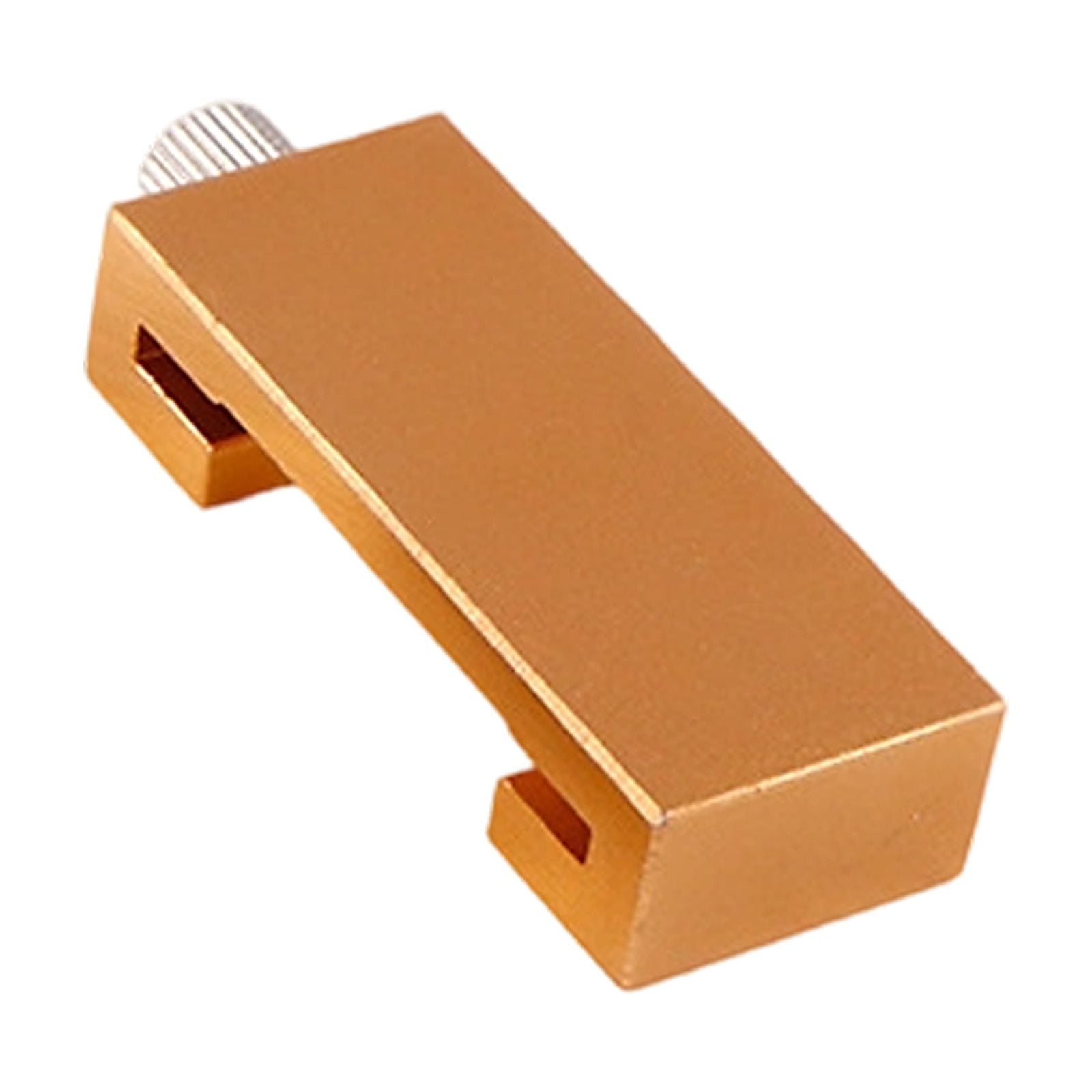 Professional Steel Ruler Positioning Block With Clear Scale Marking ...