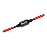 Professional Steel Tap Holder Stand Rack With Slip Resistant Red Grip ...