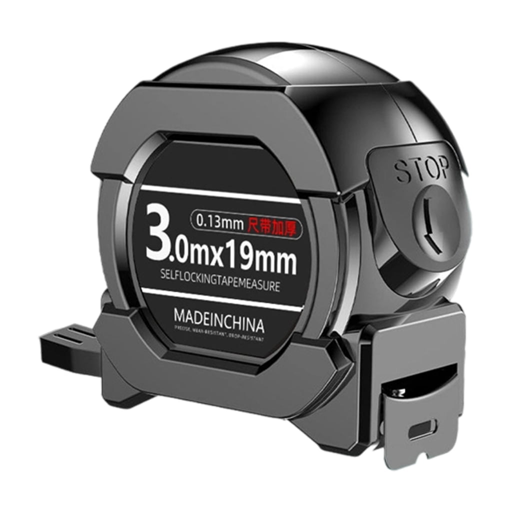 Professional Steel Tape Measure with Enhances Durability Heavy Duty ...