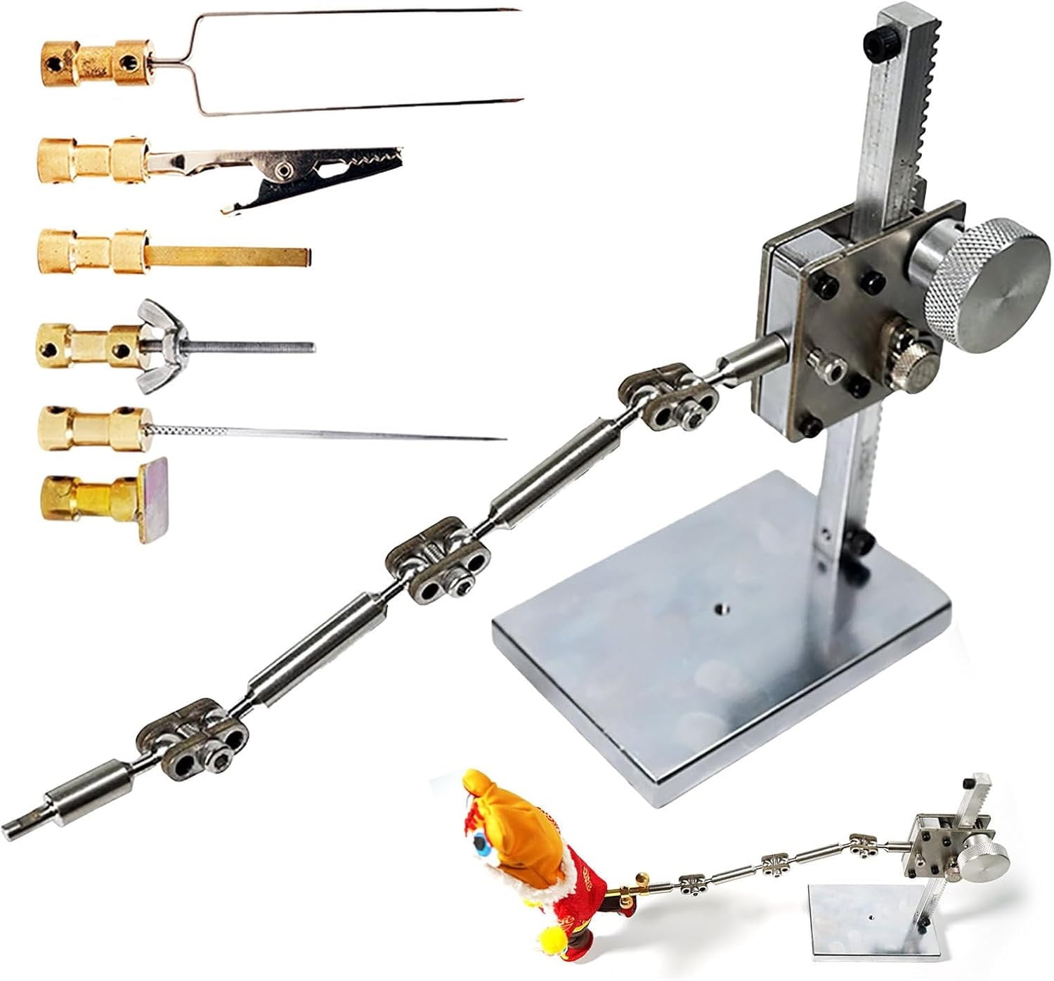 Professional Stop Motion Animation Motion Rig Arm with single-rail ...