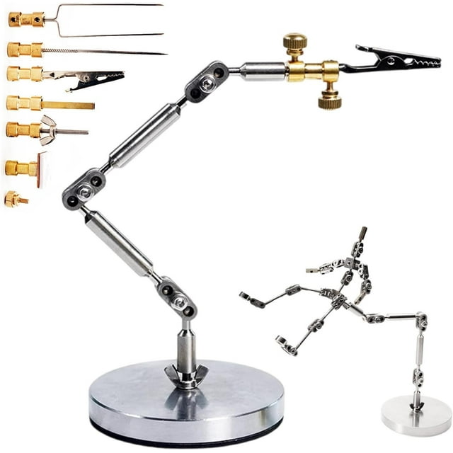 Professional Stop Motion Armature Kit,Claymation Rigging set,Studio ...