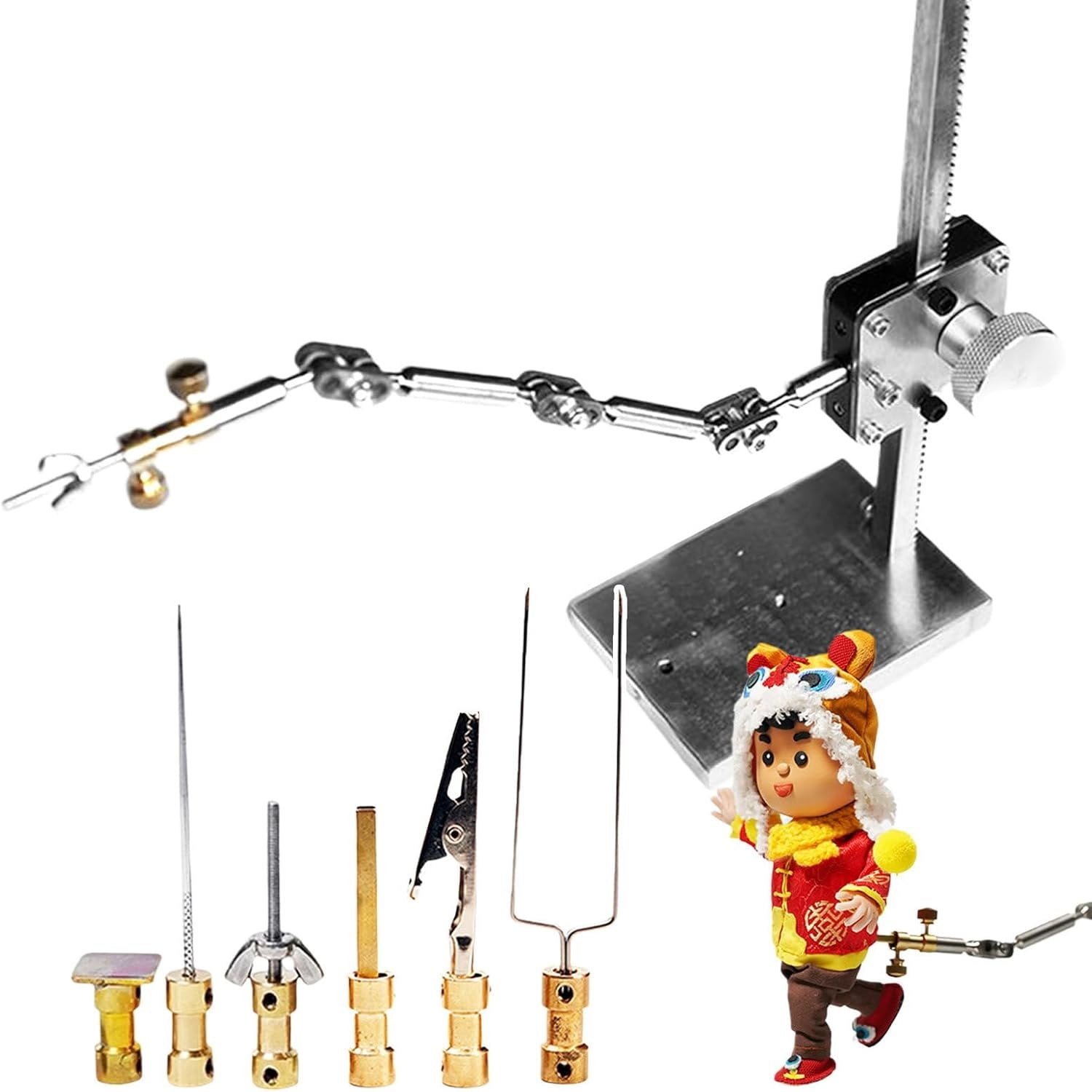 Professional Stop Motion Supplies,Single-rail linear winder set for ...