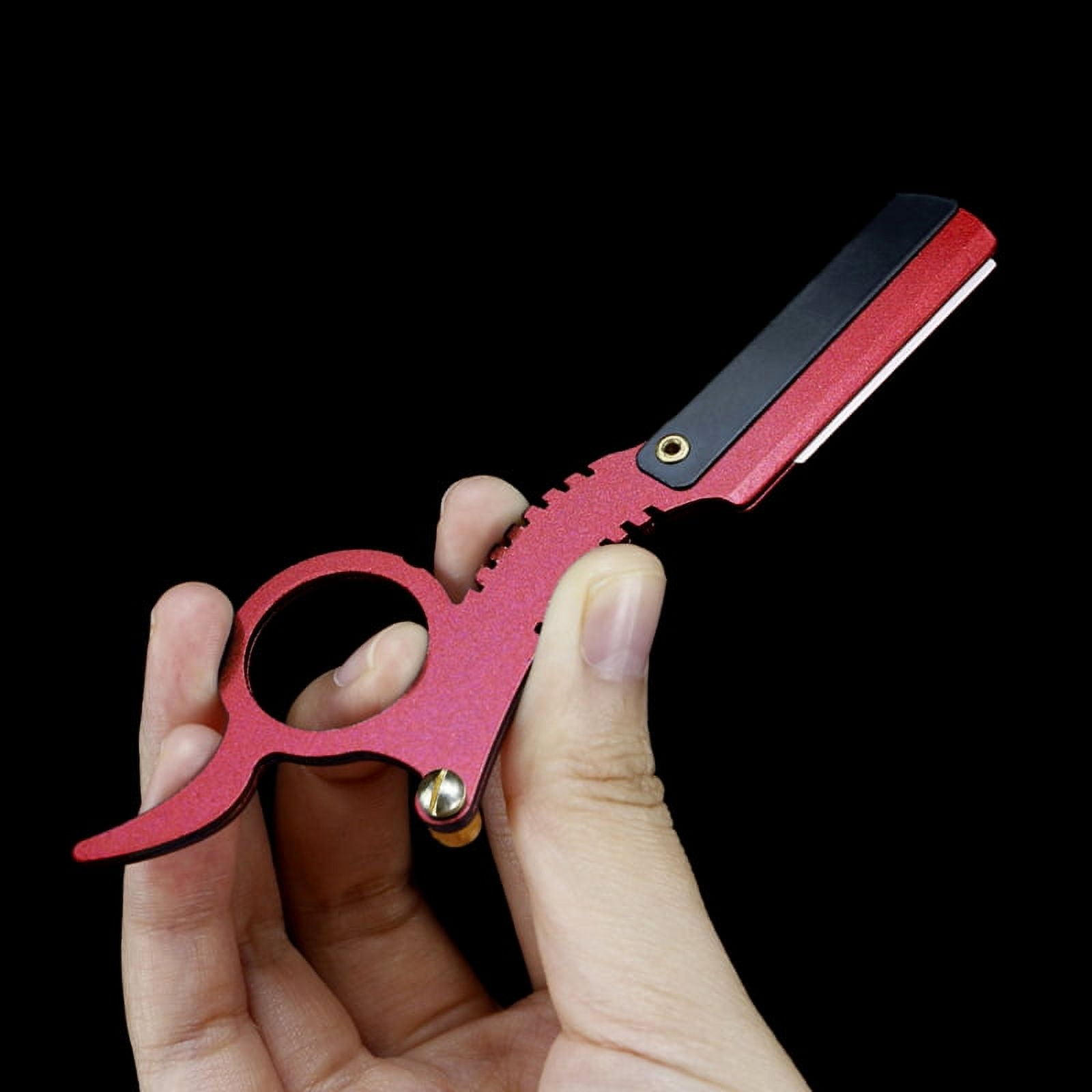 Professional Straight Edge Barber for Razor Haircut Beard Shaving ...