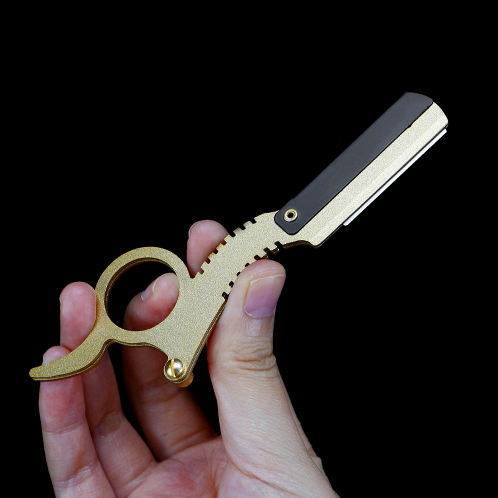 Professional Straight Edge Barber for Razor Haircut Beard Shaving Tool ...