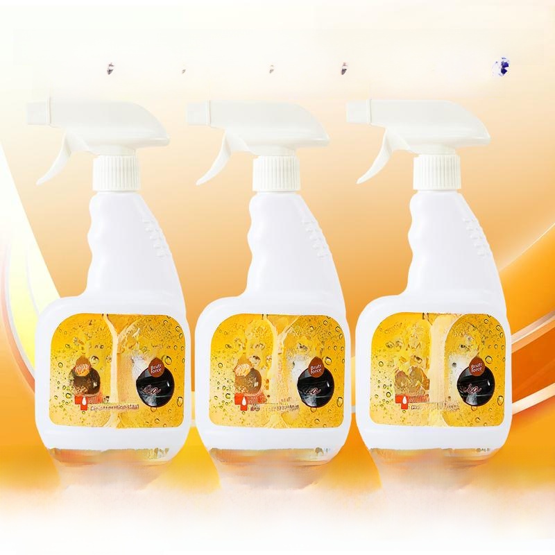 "Professional Strength Degreaser & Mildew Remover Spray - Heavy Duty ...