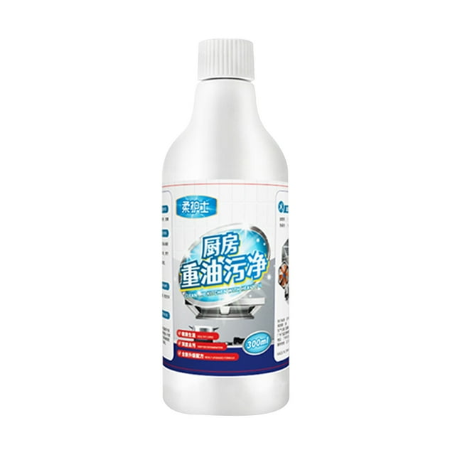 Professional Strength Kitchen Degreaser | 300ml All Cleaner | Fast ...