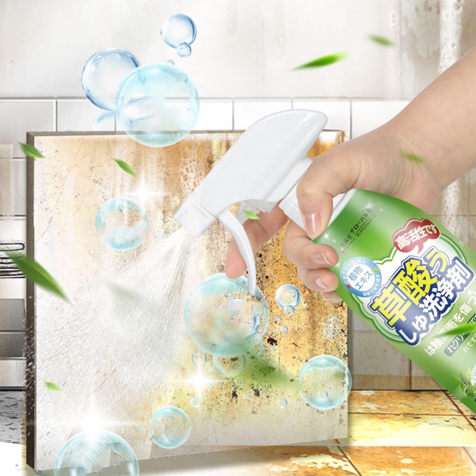 Professional Strength Oxalic Acid Bathroom Cleaner Concentrated Formula ...