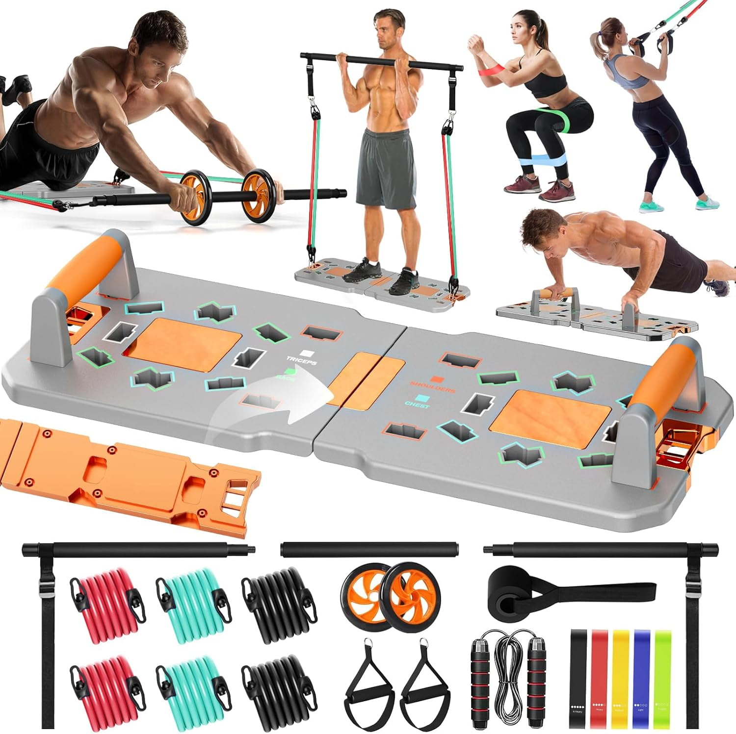 Professional Strength Training Equipment Strengthened by Durable Metal ...