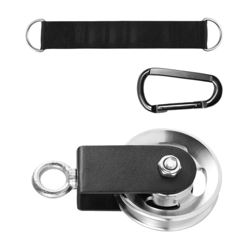 Professional Strengths Training Cable Pulley Multifunctional Gym Cable ...