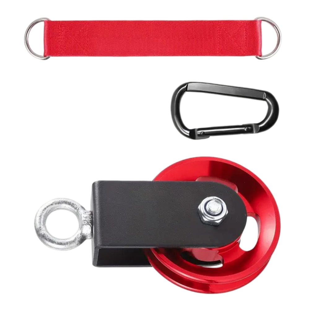 Professional Strengths Training Cable Pulley Multifunctional Gym Cable ...