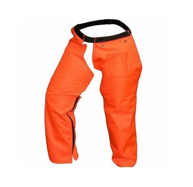 Professional String Trimmer Protection Pants - Adjustable Waterproof ...