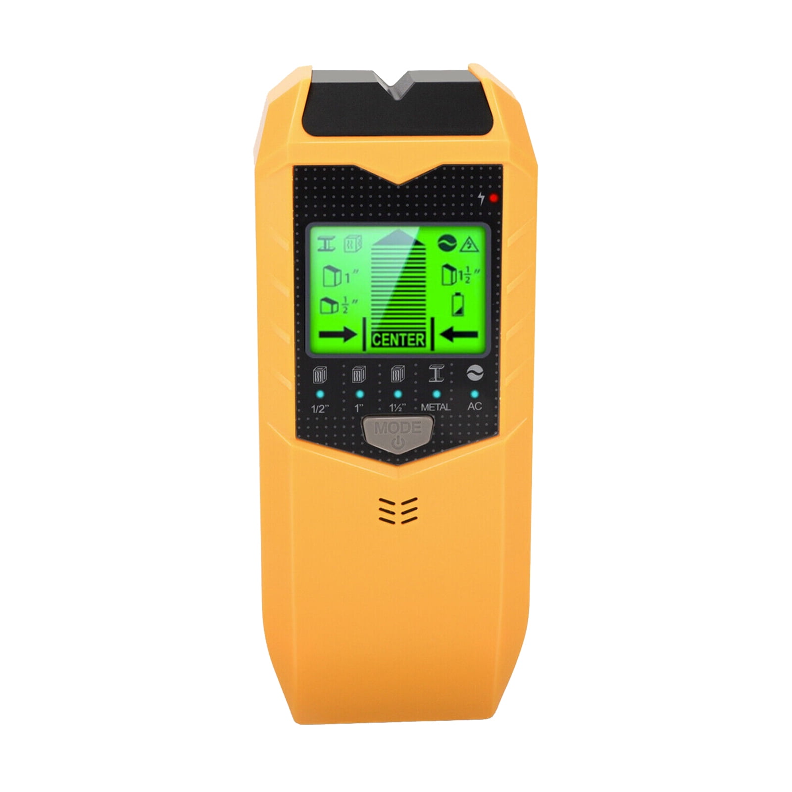 Professional Stud Finder with 5 Scanning Modes Shock-Resistant Body for ...