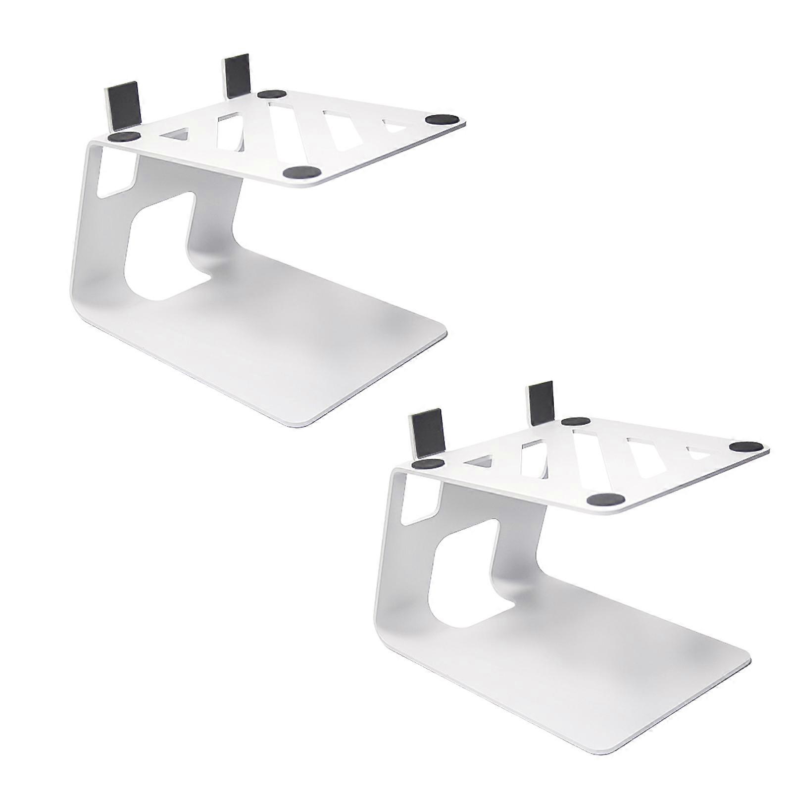 Professional Studio Monitors Stands Heavy Duty Metal Construction ...