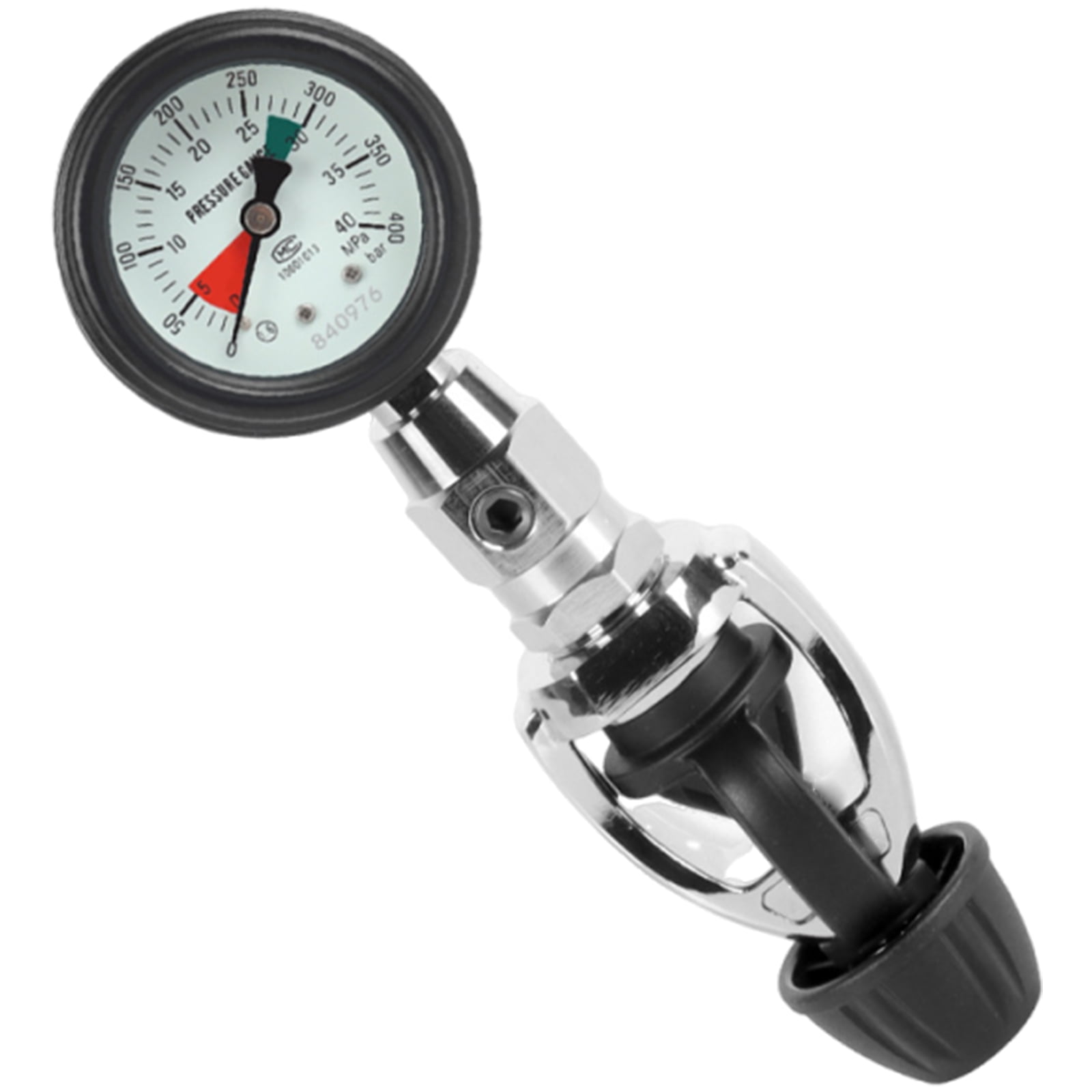 Professional Submersibles Diving Pressure Gauge Air Tanks Pressure ...
