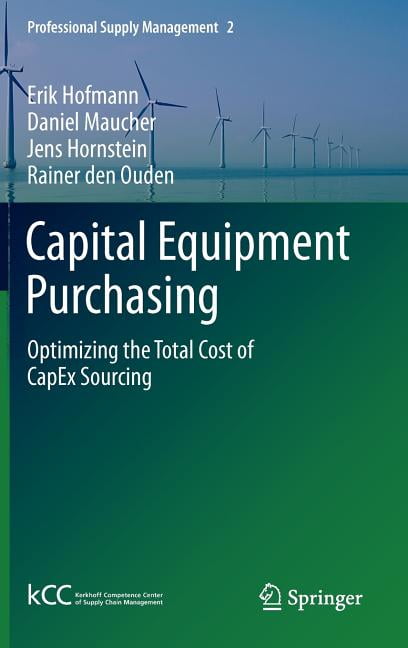 Capital Supplies
