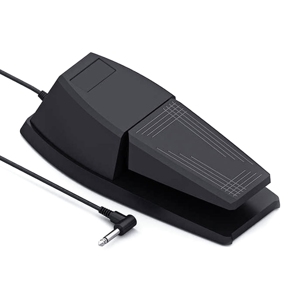 Professional Sustains Pedal Electronic Keyboards Pedal Portable ...