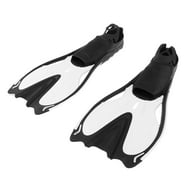Scuba Choice Diving Universal Fin Strap with Quick Release Buckles ...